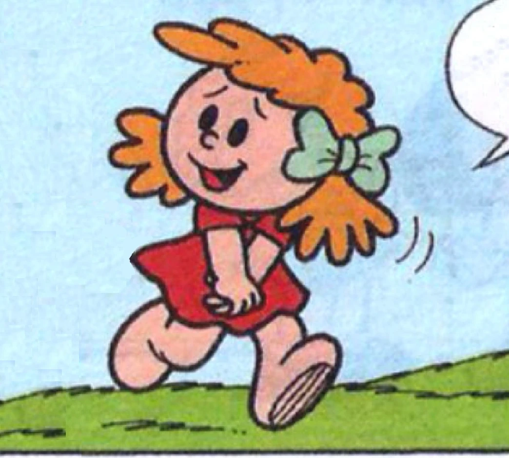 Tábata | Turma da Mônica Wiki | Fandom